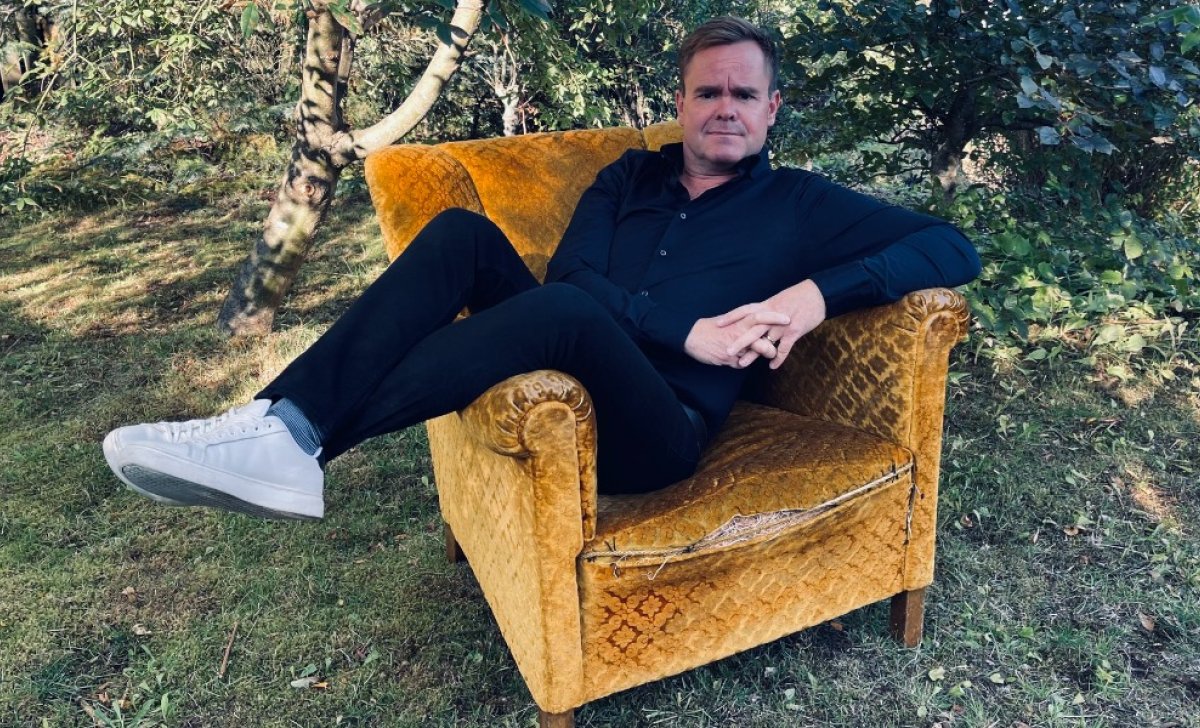 Pétur Jóhann á Eskifirði | Ferdalag.is