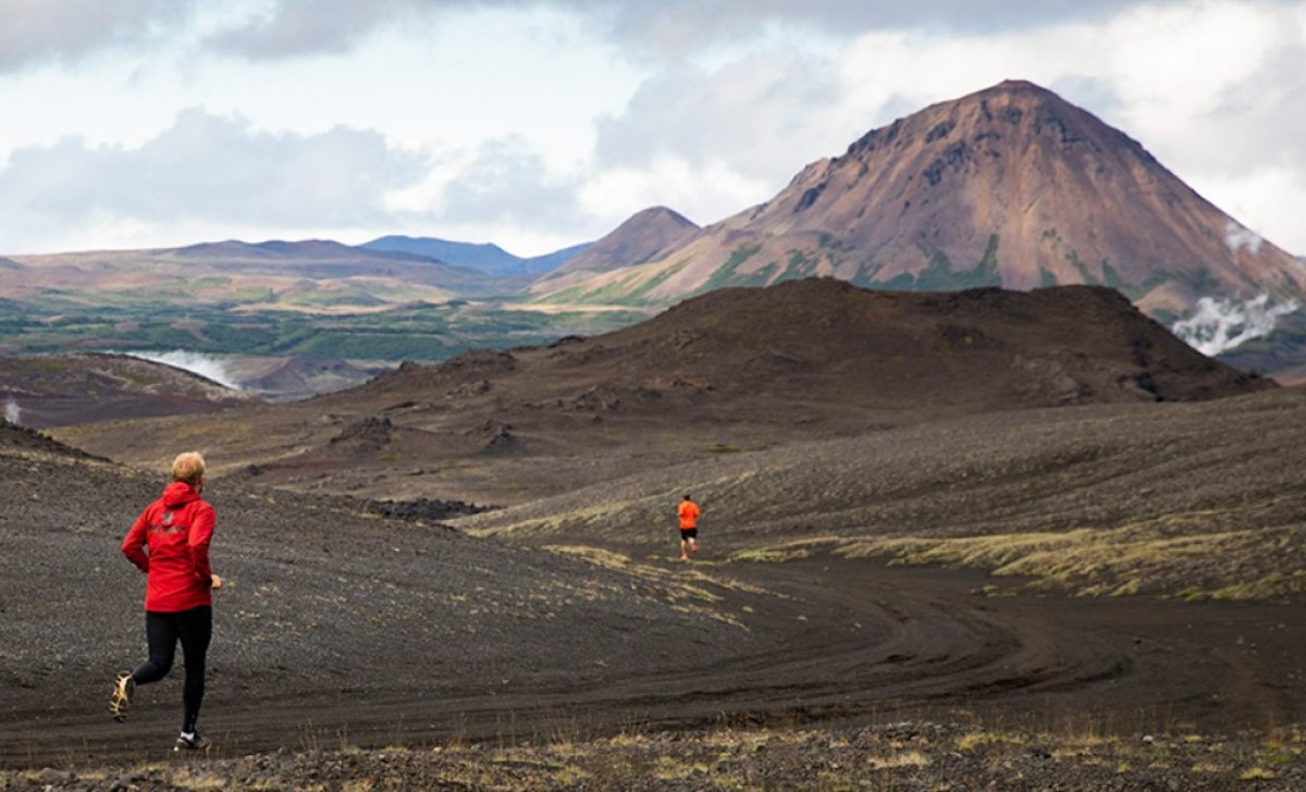 Iceland Volcano Marathon | Ferdalag.is